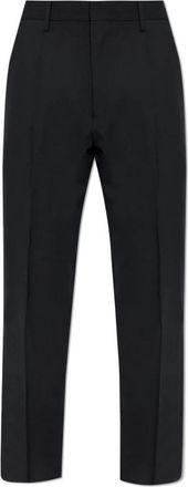Dsquared2 Wollhose - - Trousers - Herren - Schwarzk - M