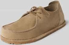 Birkenstock Schn&uuml;rschuhe aus Leder Modell UTTI