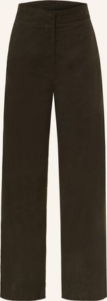 COS Cos Cordhose gruen