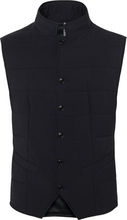 Joop Leichte Steppweste Winslow mit Stehkragen in