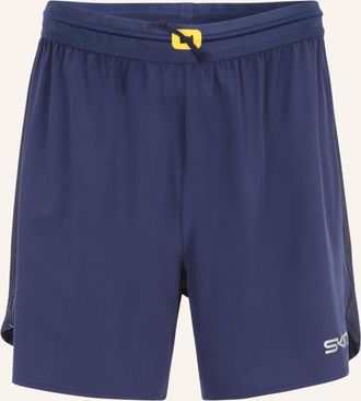It's Skin Laufshorts s3 Run blau