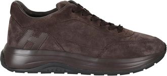 Hogan Herren, Schuhe, Braun, 44 EUGr&ouml;&szlig;e