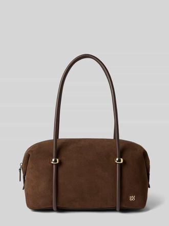 HUGO BOSS Henkeltasche mit Logo-Detail Modell Briony S_Duffle