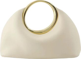 Jacquemus Femme, Sacs, Blanc, Taille: ONE Size Le Petit Calino