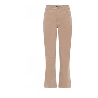 C.Ro Damen, Hosen, Beige, XLGr&ouml;&szlig;e
