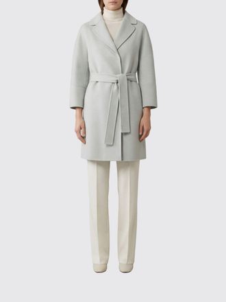 Max Mara Manteau S MAX MARA Femme couleur Vert