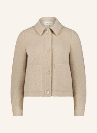 Cartoon Cartoon Kastenjacke weiss
