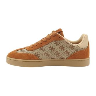 Guess Jacek Sneaker - - Shoes - Damen - Braun - 38 EU