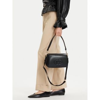 Love Moschino Handtasche LOVE MOSCHINO JC4333PP0OKM0000 Schwarz