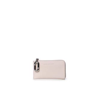 Marc Jacobs Die Pop J-Marc Geldb&ouml;rse mit Rei&szlig;verschluss oben - - Accessories - Damen - Rosa - ONE SIZE