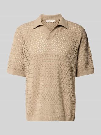 Only & Sons Regular Fit Poloshirt aus Baumwoll-Mix Modell NYLE