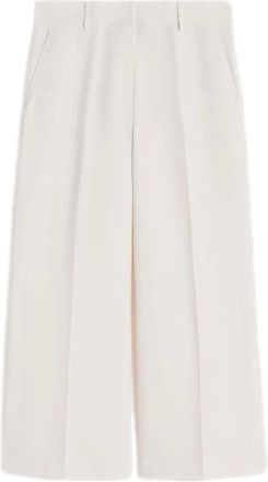 Max Mara Femme, Pantalons, Beige, Taille: 42 FR Wkdzircone Pants