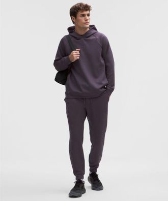 lululemon Jogging en Smooth Spacer Standard Stack pour Hommes - Violet/Violet - Taille 2XL