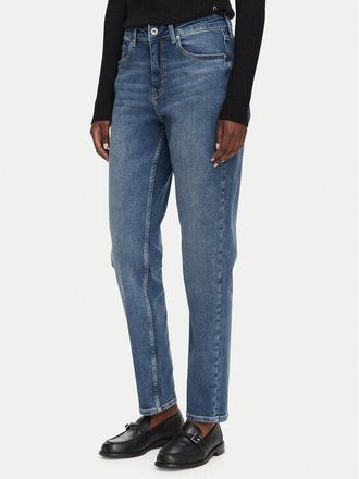Karl Lagerfeld Jeans B3W10060 Blau Mom Fit