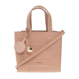 Furla Divide It Mini Tote - - Bags - Damen - Rosa - ONE SIZE