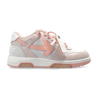 Off-white Out Of Office Sneakers - - Shoes - Damen - Rosa - 38 EU