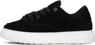 Nubikk Herren, Schuhe, Schwarzk, 44 EUGr&ouml;&szlig;e