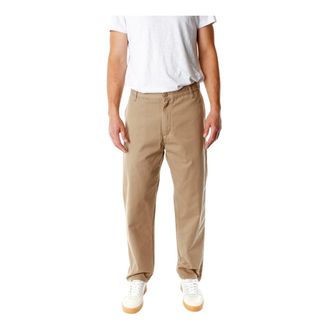 Carhartt Work in Progress Homme, Pantalons, Beige, Taille: W34 Calder Pant