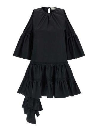 J.W.Anderson J. W. Anderson Pull Col Rond - Noir