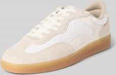 Hoff Sneaker aus Leder-Textil-Mix Modell Park