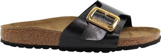 Birkenstock Femme, Chaussures, Noir, Taille: 38 EU Tongs