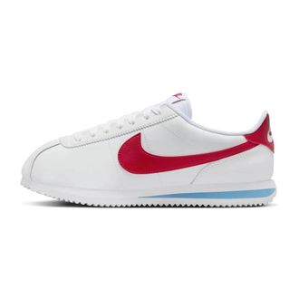 Nike Cortez Leather - - Sport - Herren - Wei&szlig; - 39 EU