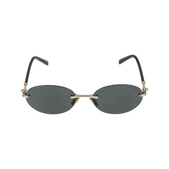 Tiffany & Co. Femme, Accessoires, Jaune, Taille: 56 MM 0Tf3104D 6216S4 Lunettes de soleil