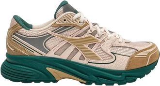 Diadora Femme, Chaussures, Rose, Taille: 37 EU Mythos Star Baskets