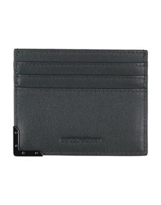 Emporio Armani Petite maroquinerie - Porte-cartes sur YOOX.COM