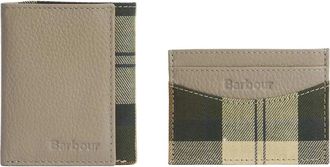 Barbour Homme, Accessoires, Gris, Taille: ONE Size Wallet