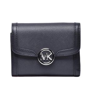 Michael Kors Femme, Accessoires, Noir, Taille: ONE Size Portafoglio