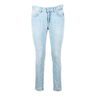 Dondup Slim-fit Jeans - - Jeans - Damen - Blau - W25