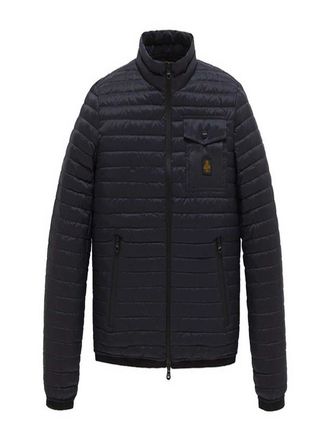 RefrigiWear Veste Casual - Bleu