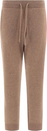 Auralee pantalon de jogging en cachemire - Tons neutres