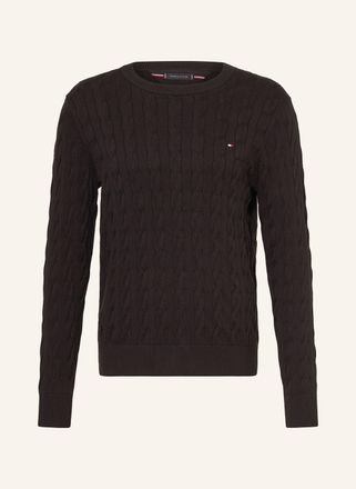 Tommy Hilfiger Pullover schwarz