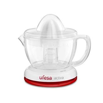 Ufesa Centrifugeuse &eacute;lectrique UFESA EX4934 0,7 L 40W Blanc