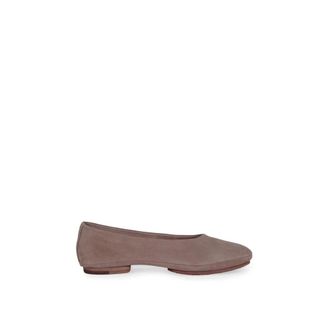 Cortana Cocoa Suede Ballerina - - Shoes - Damen - Braun - 36 EU