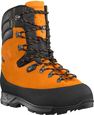 Haix Protector Forest 2.1 GTX orange. UK 10.5 / EU 45.5