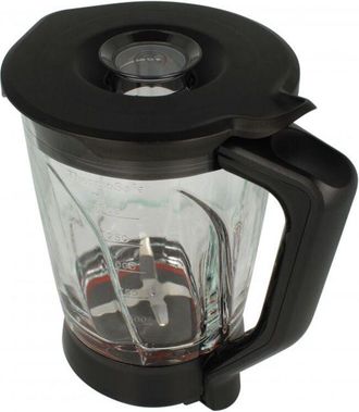 Bosch Ersatzteil - Blender-Massbeh&auml;lter aus Glas Original