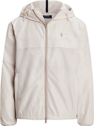 Ralph Lauren Full-Zip Hooded Jacket