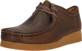 Clarks Schn&uuml;rschuhe Wallabee