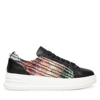 M Missoni Sneakers M Missoni Alex MWF060_080 Schwarz