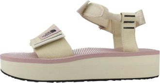 The North Face Femme, Sport, Beige, Taille: 40 EU Skeena Platform Sandal