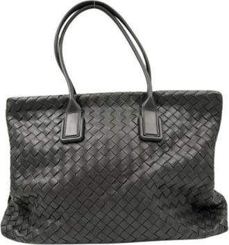 Bottega Veneta Damen, Pre-Owned, Schwarzk, ONE SIZEGr&ouml;&szlig;e