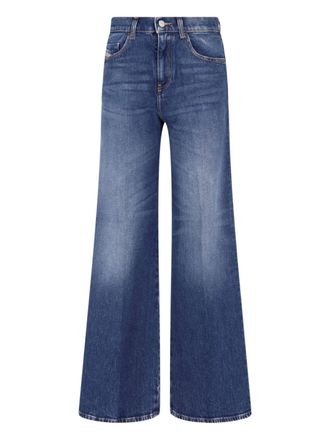 Diesel Flared Jeans 1978 D-Akemi