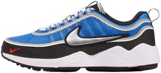 Nike Herren Air Zoom Spiridon SP Sneaker, Signal Blue MTLC Luster Black White, 44.5 EU