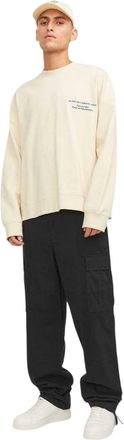 Jack & Jones Jack And Jones - Cargo-Hose f&uuml;r Herren (Schwarz)