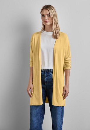 Street One Strickjacke verschlusslos