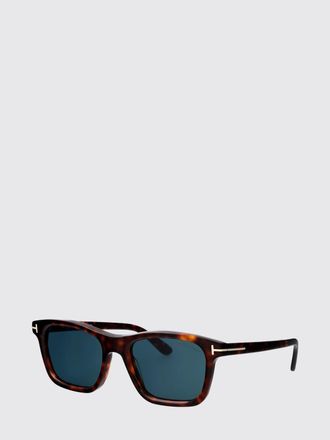 Tom Ford Lunettes De Soleil Homme couleur Marron