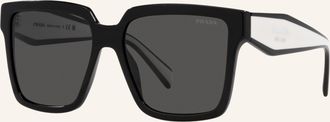 Prada Sonnenbrille Pr 24zs schwarz